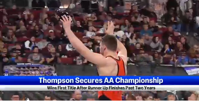 Flathead's Anders Thompson nabs elusive state title to finish storied wrestling career ...