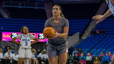 WSU's star guard Charlisse Leger-Walker enters the transfer portal ...