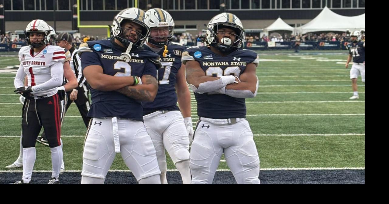 Montana State outlasts South Dakota 31-17, will play for FCS ...