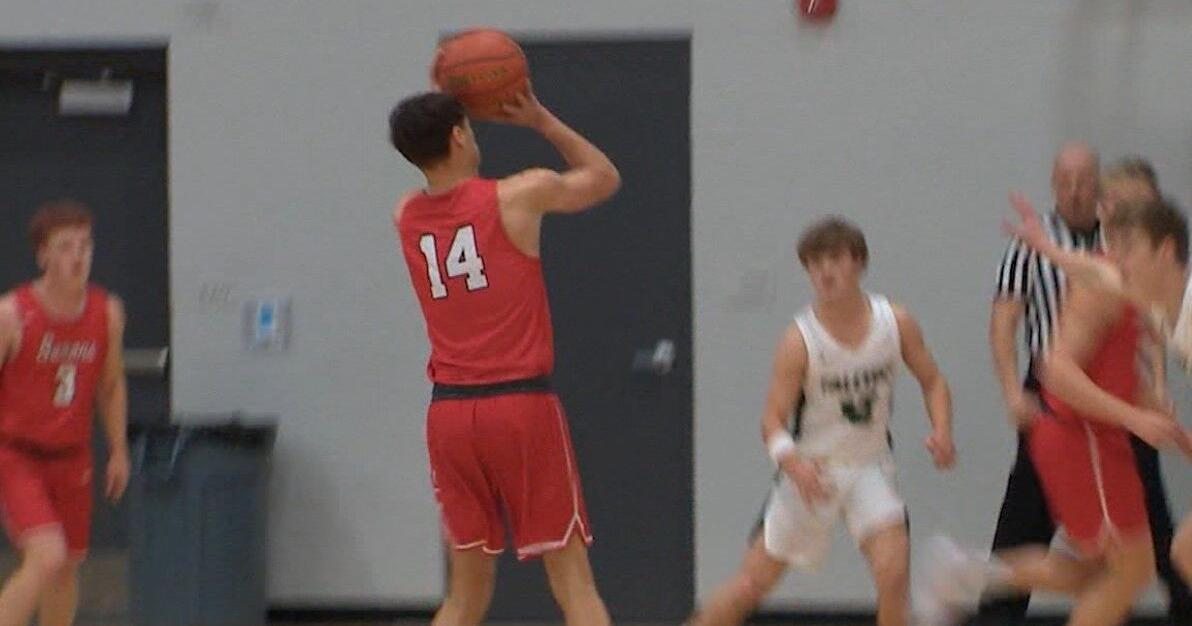Student Athlete Of The Week: Dylan Skaife - Ferris High School | High ...