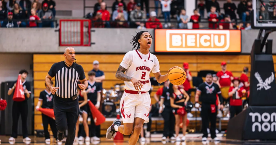 Eastern Washington men's basketball release full 2024-25 schedule ...
