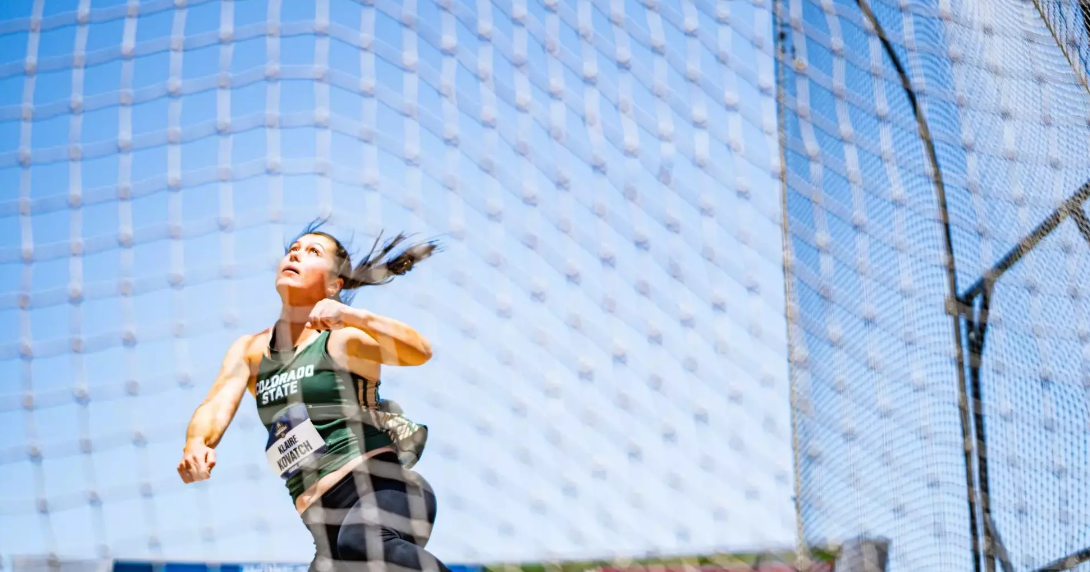 Seeley-Swan's Klaire Kovatch ends NCAA track season without a mark ...