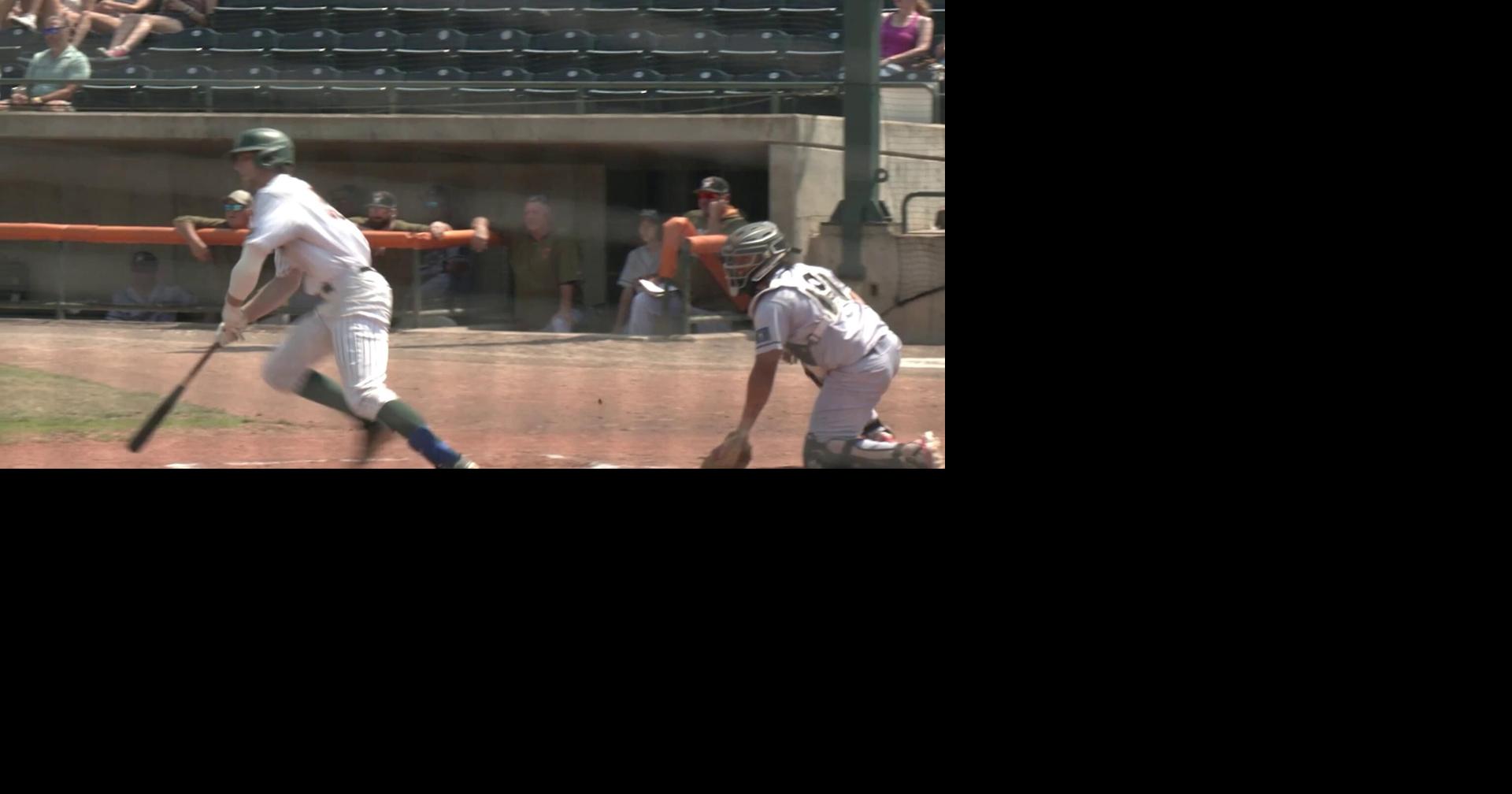 PaddleHeads' Adam Fogel breaks Pioneer League home run record | Pioneer ...
