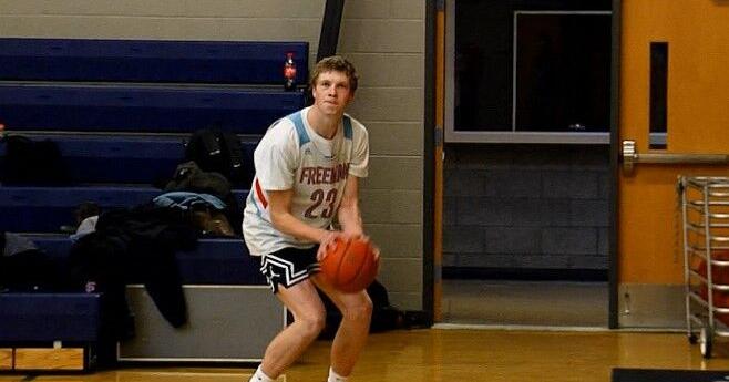 Student Athlete of the Week: Freeman's Tanner Goldsmith | High School | swxlocalsports.com