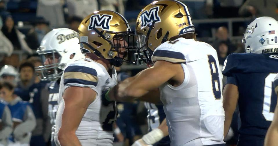 MSU Bobcats escape Davis with 30-28 victory | Montana State ...