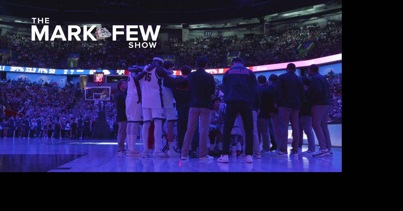 Mark Few Show: Inside Gonzaga’s start as Few highlights depth ...