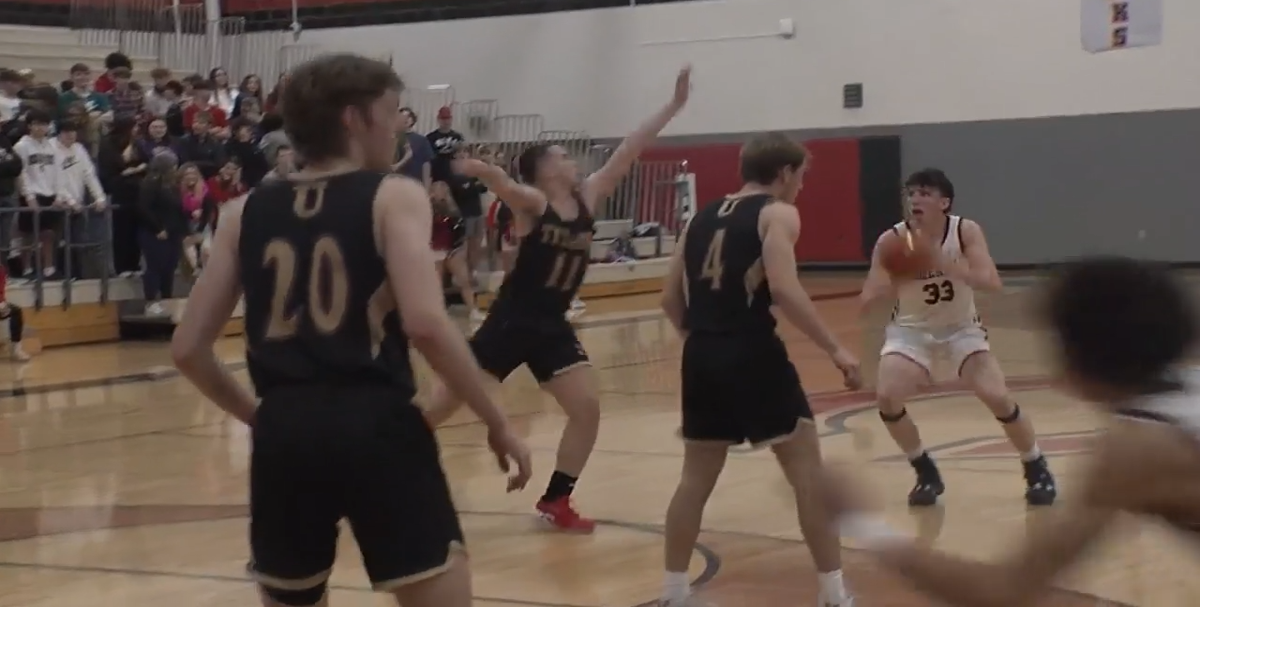 University vs Cheney Boys Basketball 2/2/24 | High School ...