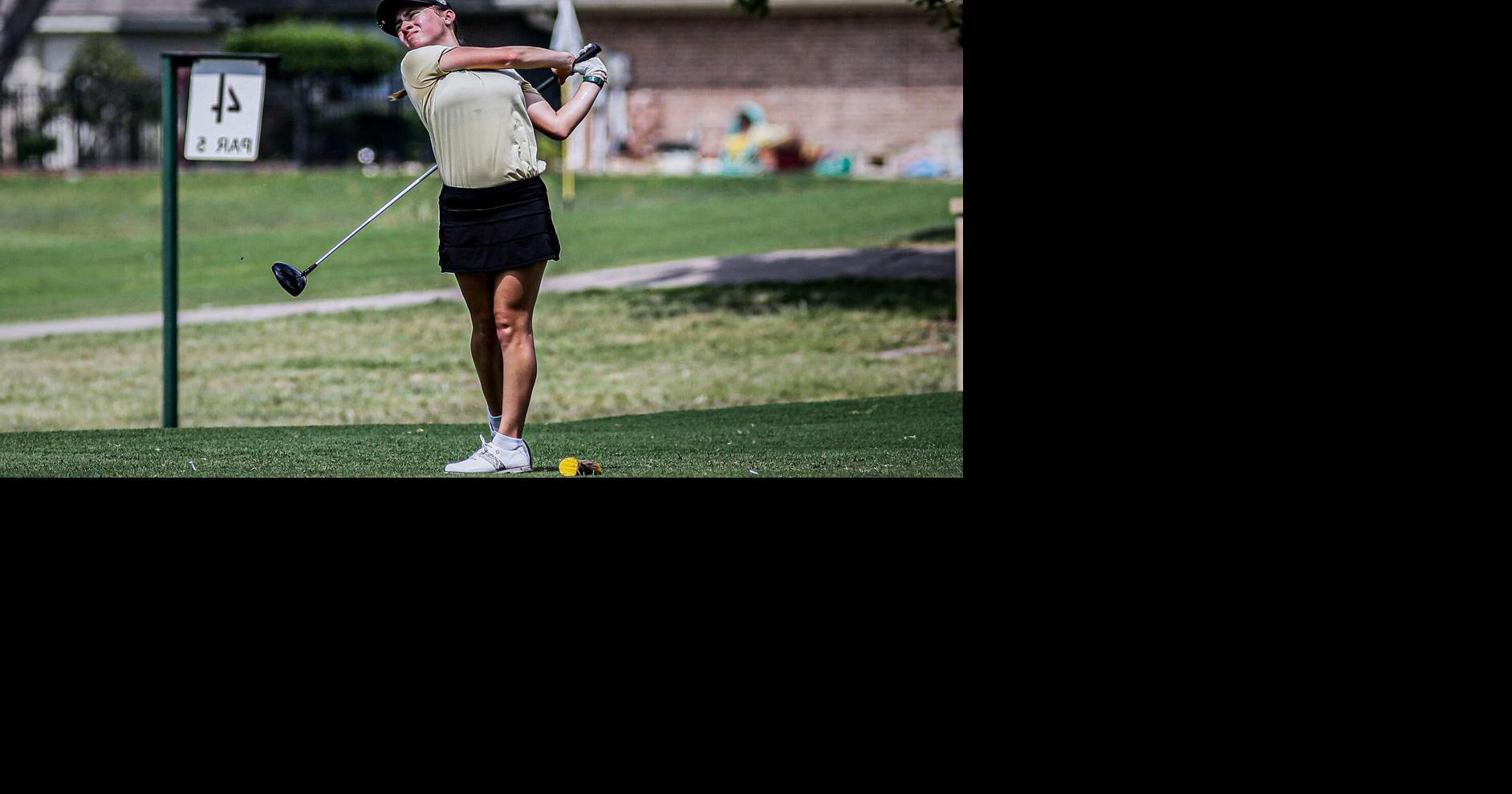 Rocky's Valentina Zuleta tied for ninth entering final round of NAIA Golf Championships ...
