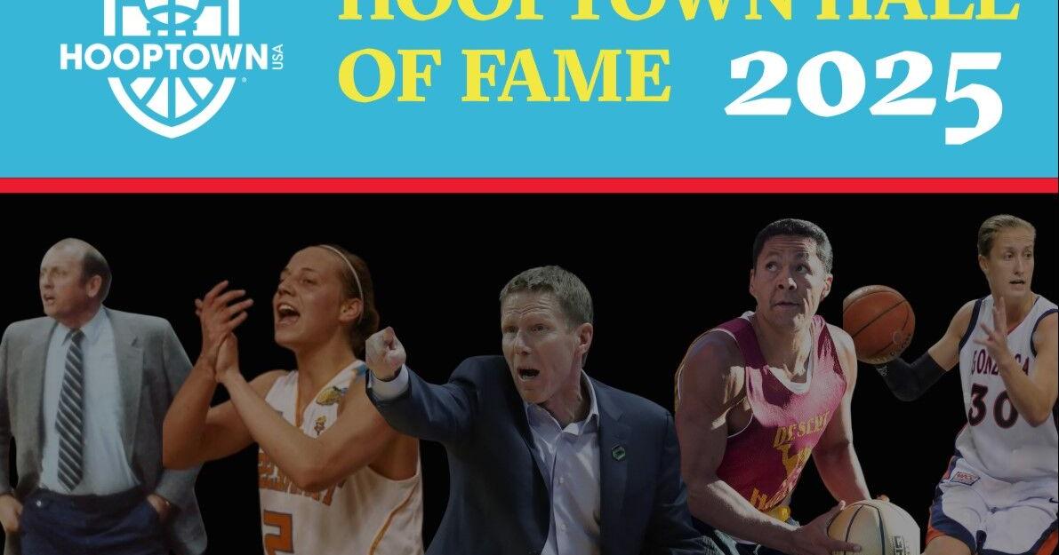 Hooptown Hall of Fame set to induct legendary class of local stars, basketball icons on ...