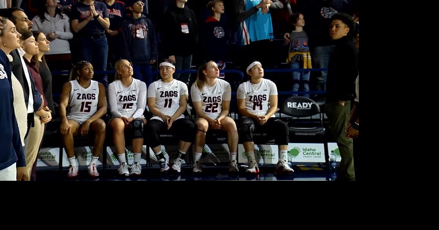 #17 Gonzaga Women prove their a force to be reckoned with after 31 ...