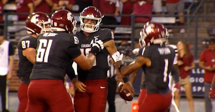 WSU Quarterback John Mateer entering transfer portal, Head Coach Jake ...