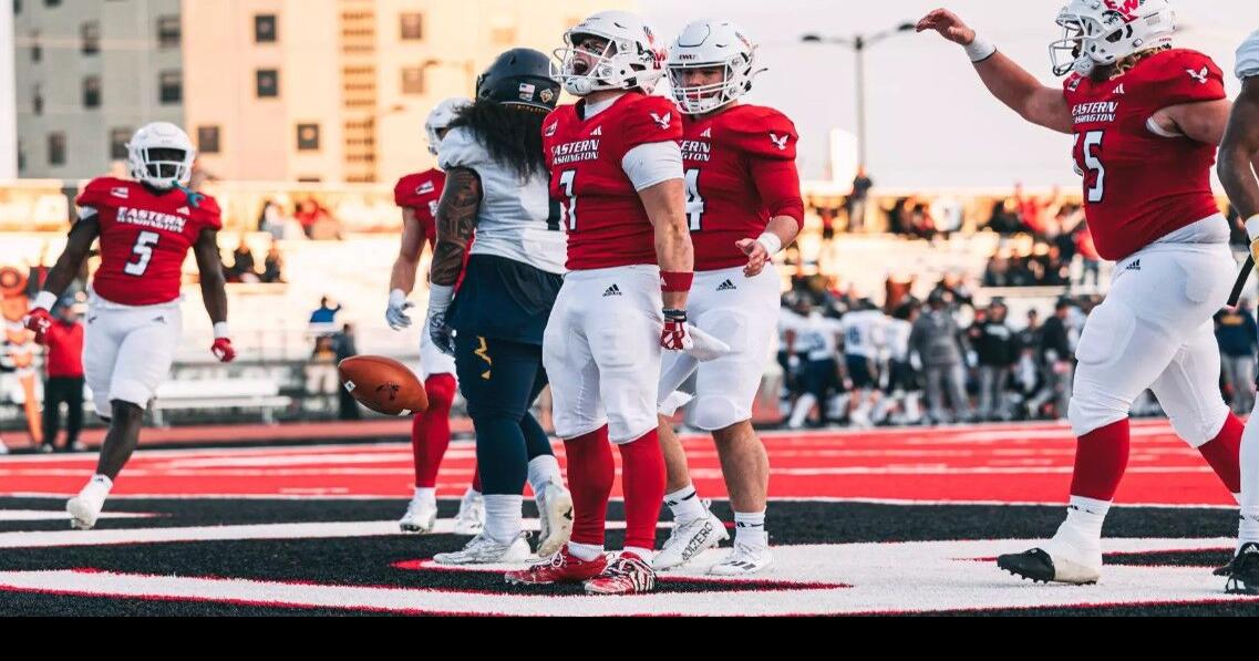 Eastern Washington wide receiver Efton Chism III named to East-West ...