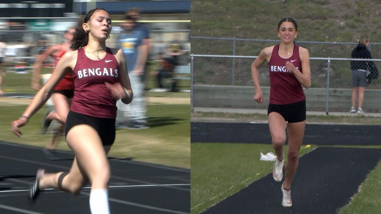 Helena High girls tack team aiming for four-peat behind talented senior ...