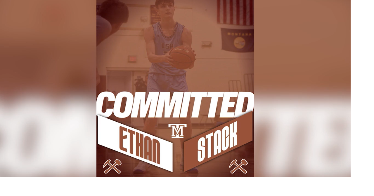 Loyola Rams standout Ethan Stack commits to Montana Tech | Frontier ...