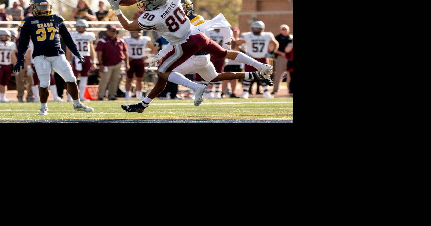 Griz Q&A: Mitch Roberts, Montana’s lone Missoula starter, is thriving ...