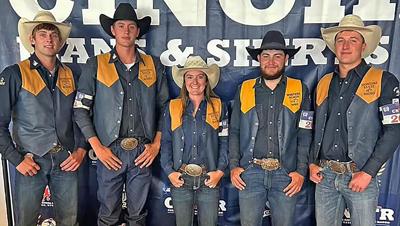 CNFR: Bobcat women finish fourth as Moeykens earns Reserve National ...