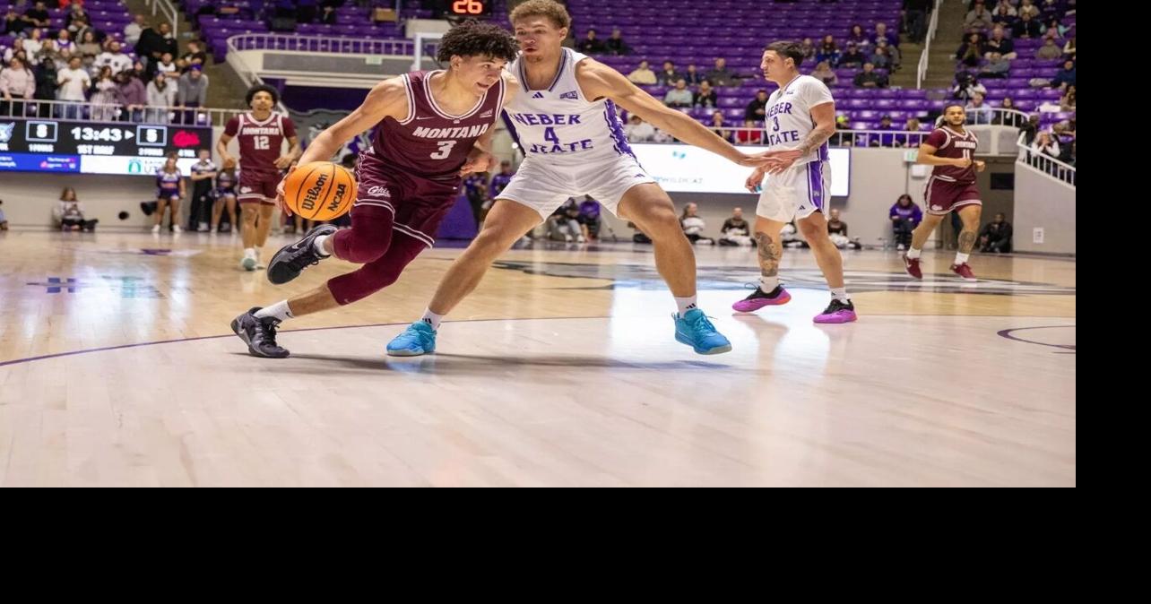 Griz basketball standout Malik Moore enters the transfer portal ...