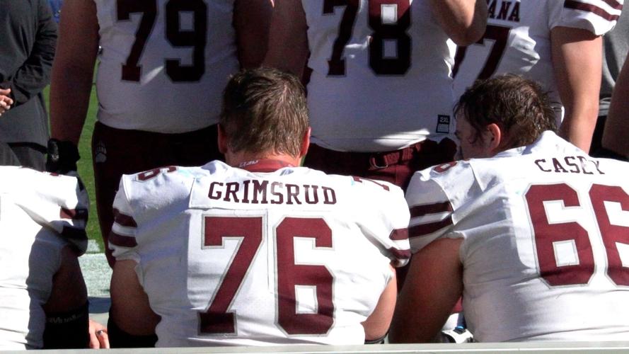 Griz go for gold: photos from the FCS championship in Frisco | SWX ...