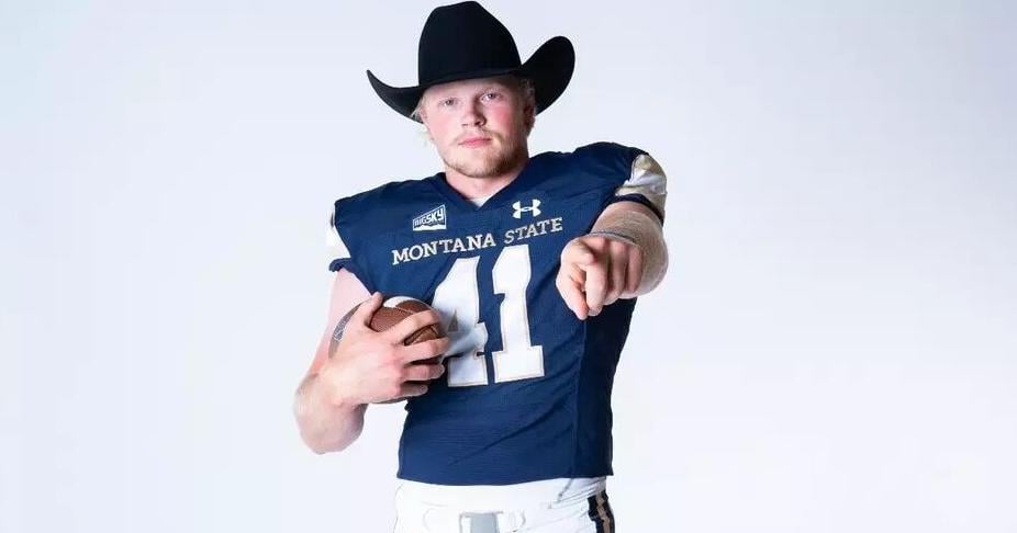 Brody Grebe Named FCS ADA Scholar-Athlete of the Year | Montana State ...