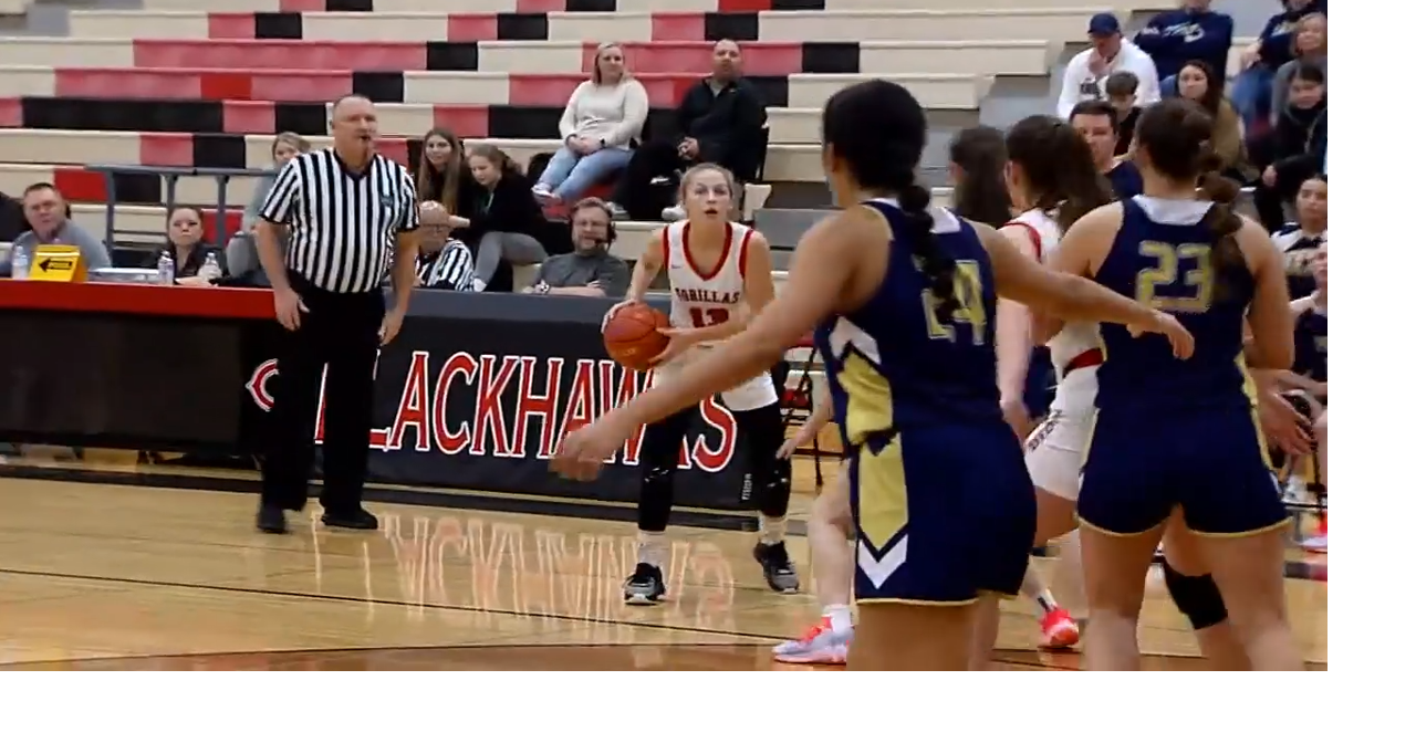 Tri-City Prep vs Davenport Girls Basketball 2/23/2024 | High School ...