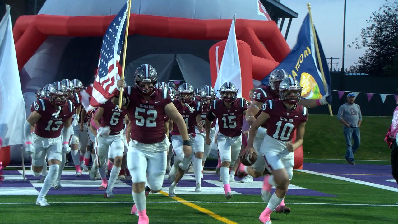 'Something to prove': Helena High football preps for home playoff game ...