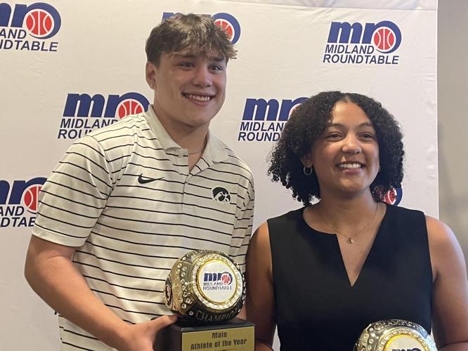 Skyview's Breanna Williams, West's Keyan Hernandez named Midland ...