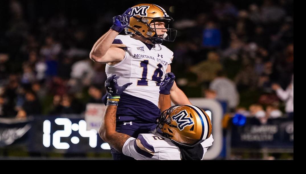 Taco Dowler named Special Teams Player of the Week | Montana State ...