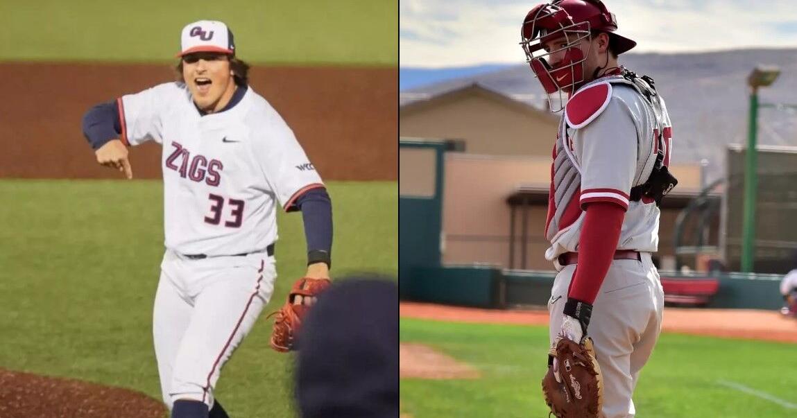Gonzaga’s Payton Graham, WSU’s Will Cresswell selected in 2025 MLB ...