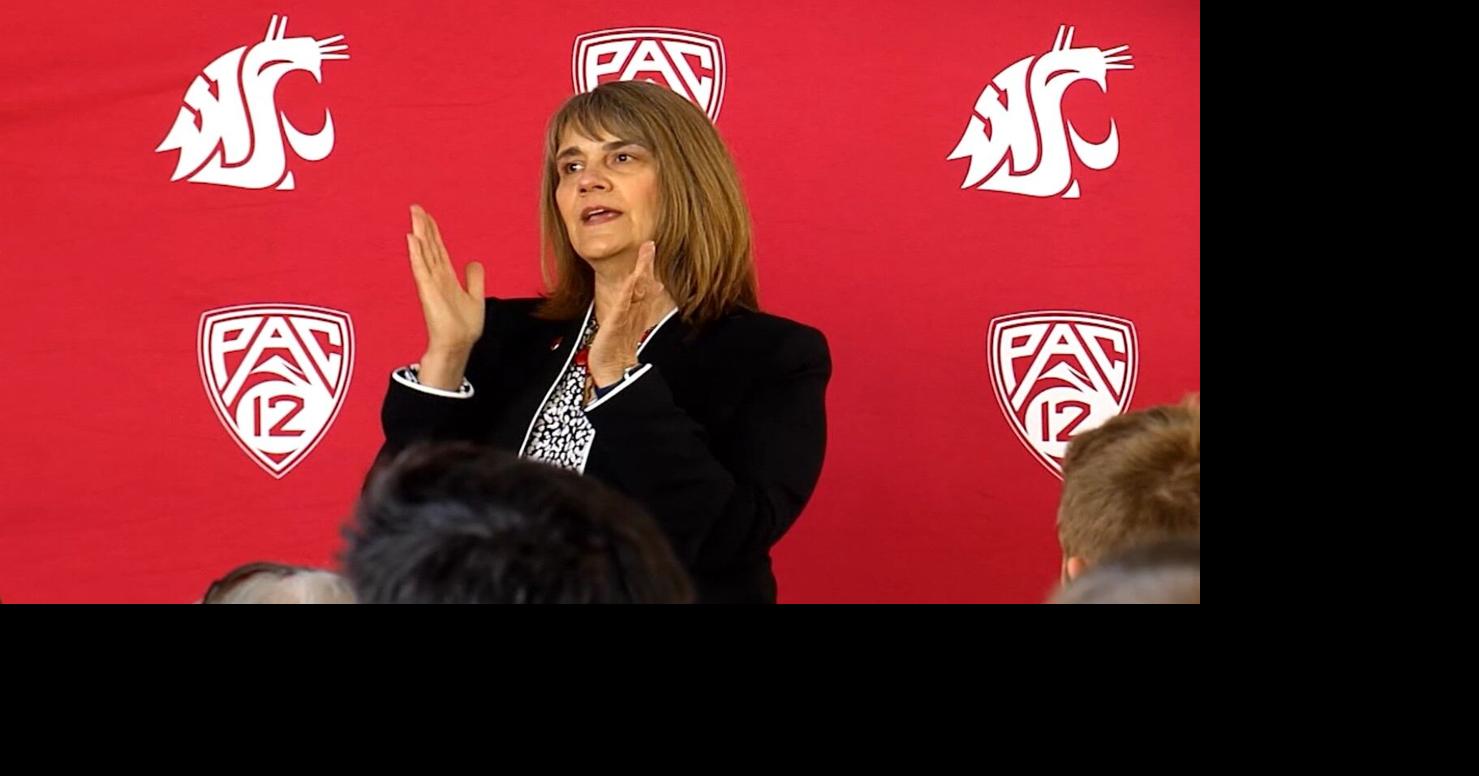 Full Interview: WSU Athletic Director Anne McCoy discusses Pac-12 ...