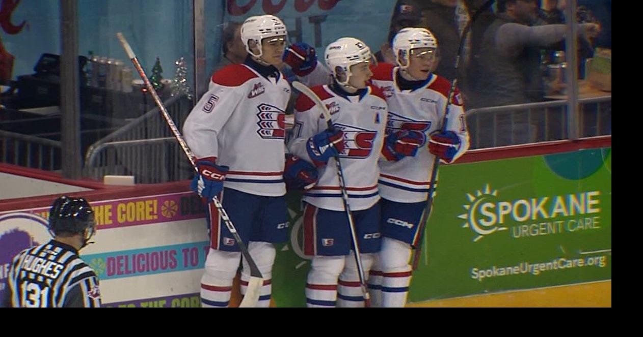 Spokane Chiefs confident entering WHL playoffs against top-seed Prince ...