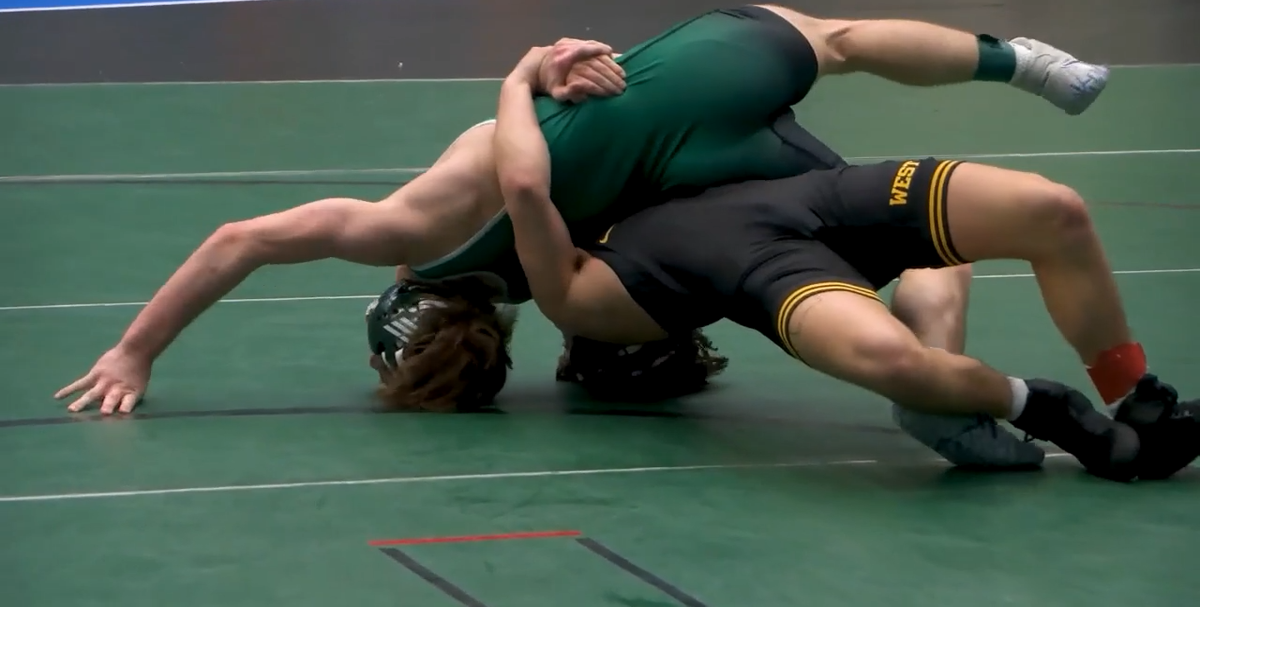 Eastern AA Divisional Wrestling recap: Billings West Billings Senior ...