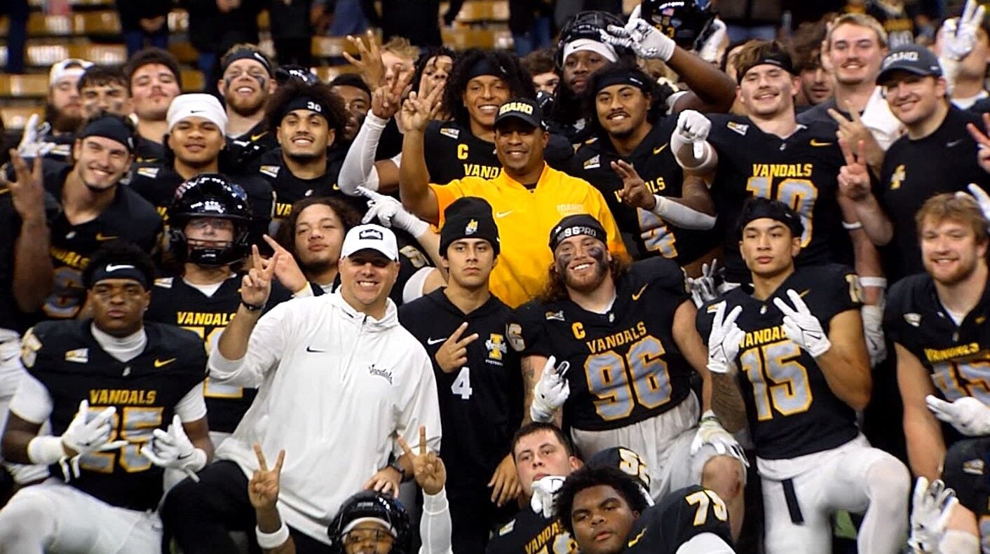 Idaho Football: Vandals 2026 schedule revealed; includes six home games ...