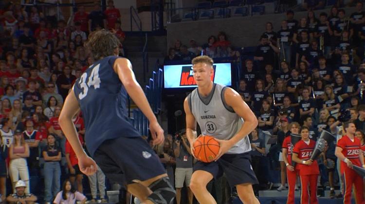 Gonzaga's Kraziness in the Kennel set to stream and air on SWX this ...