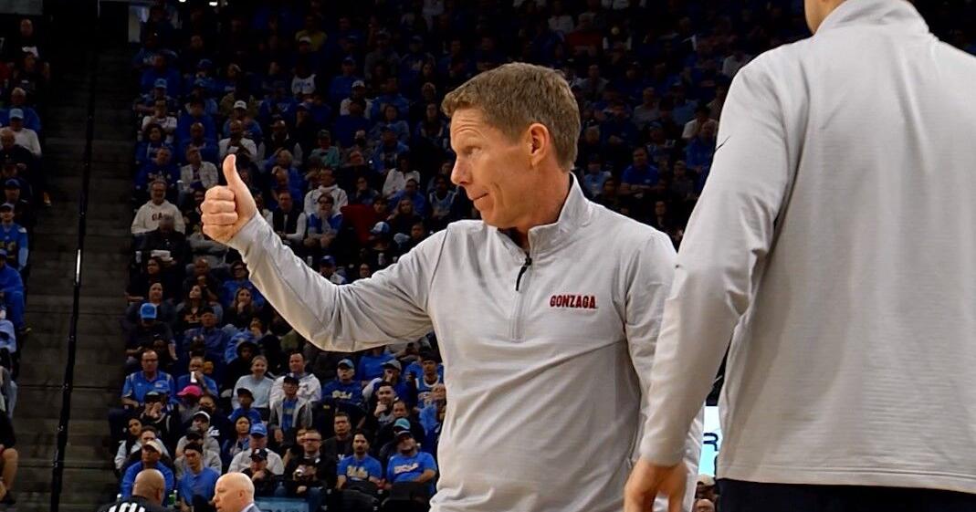 Gonzaga Lands third 2026 commitment from Luca Foster | Gonzaga Men's ...