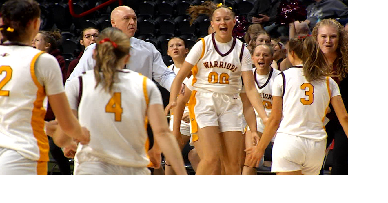 (5) Cle Elum/Roslyn vs (6) Toutle Lake: WIAA 2B Girls State Basketball ...