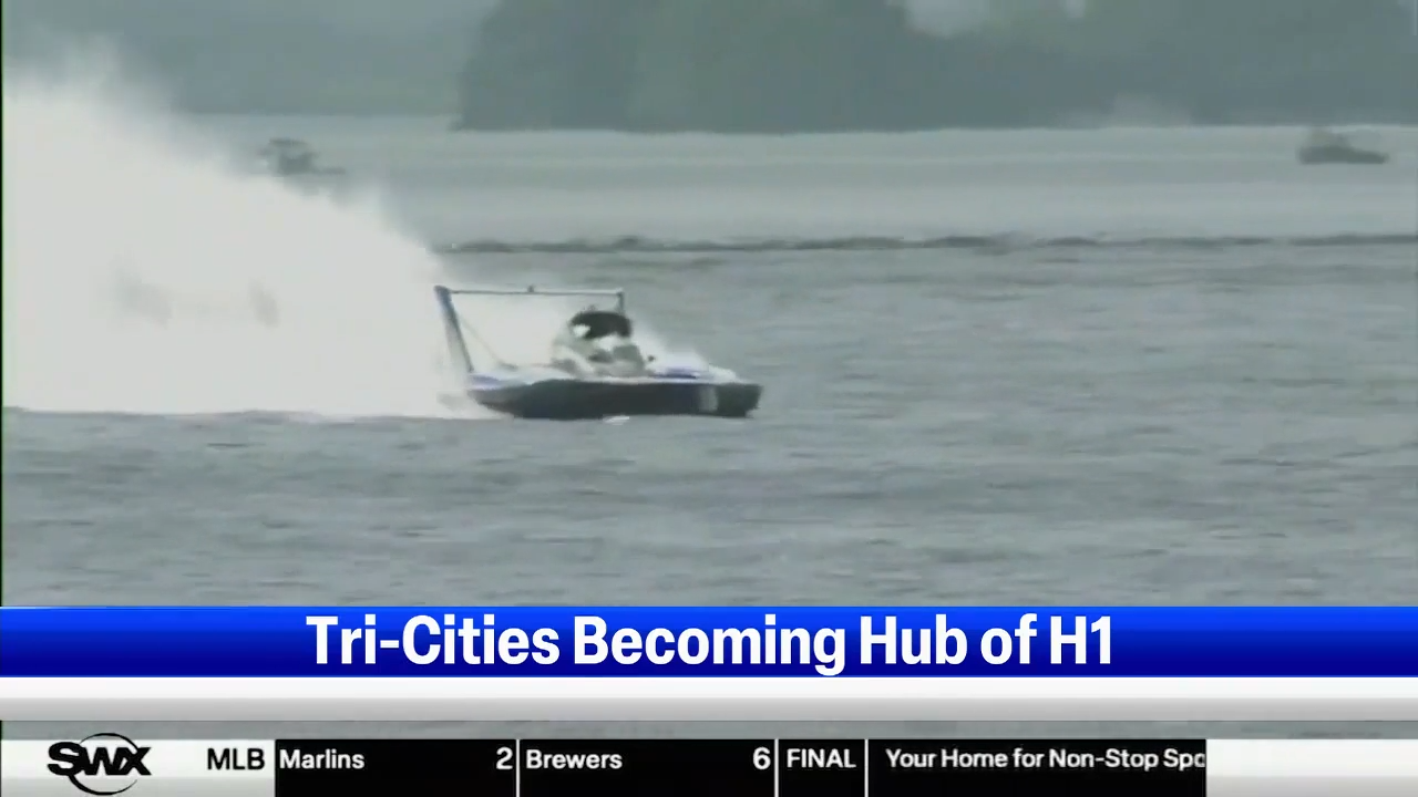 Tri-Cities prepares for 2025 boat racing season | Hydro Headquarters ...