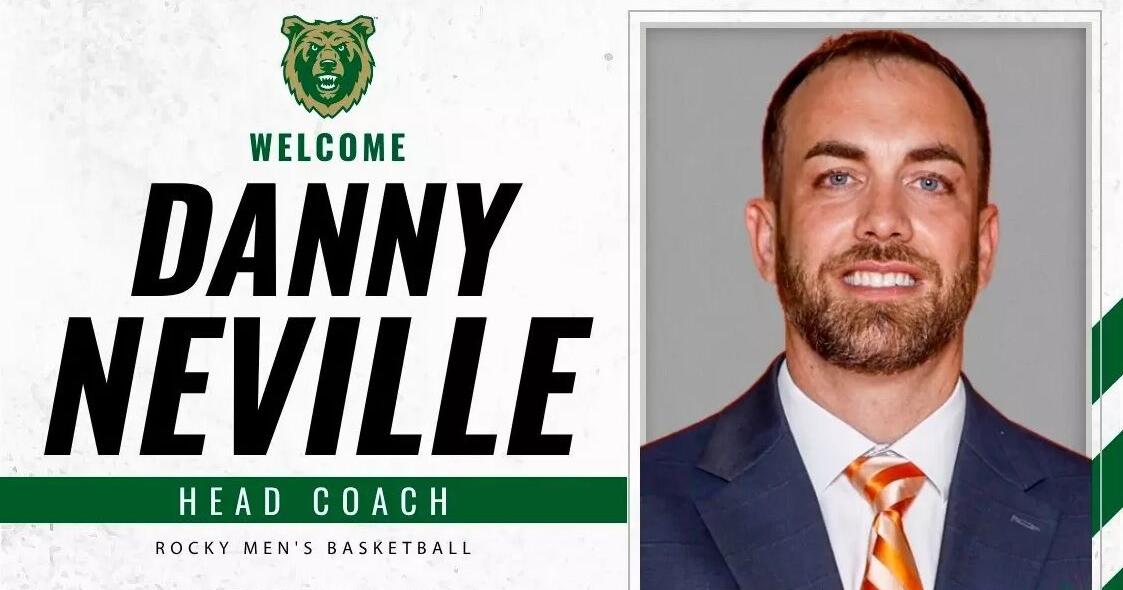Rocky Mountain names Danny Neville as next men’s basketball head coach ...