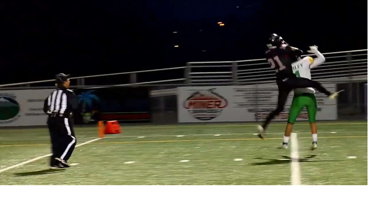 High School Football: Almira/Coulee-Hartline vs Inchelium - Washington ...