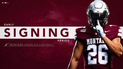 Griz football adds 20 to open early signing period | Montana Grizzlies ...