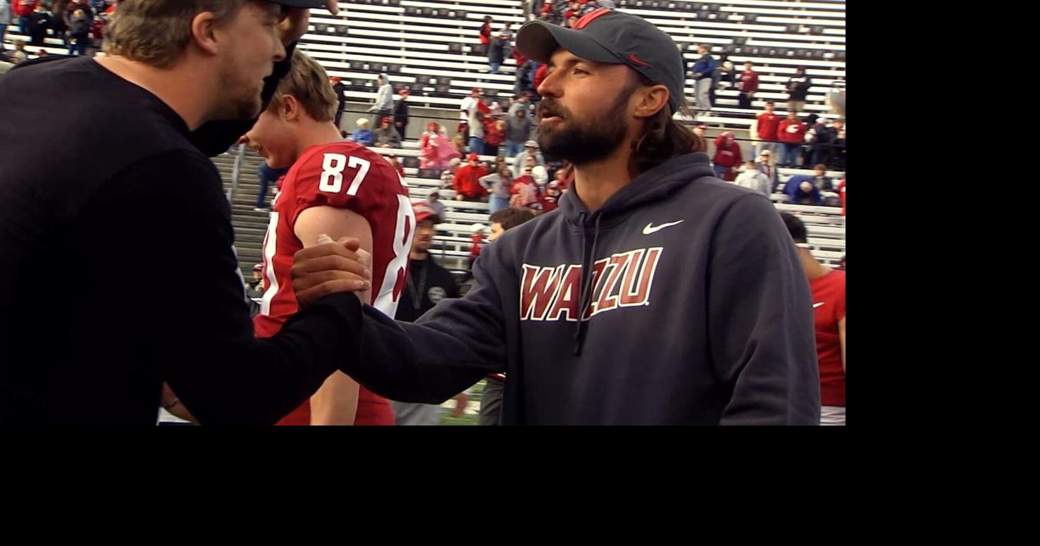 WSU Football legend Gardner Minshew believes 'blue collar' mindset will ...