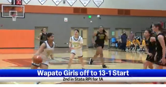 Wapato Girls Aiming to Surpass Last Season | High School ...