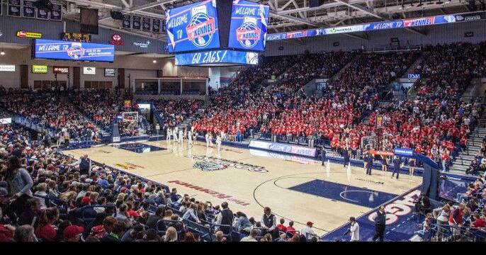 WATCH: Gonzaga men's basketball scholarship roster complete for 2024-25 ...