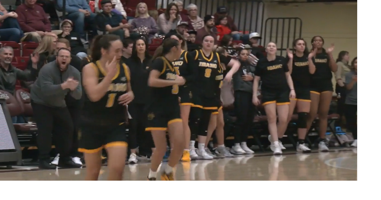 Idaho Vandals overpower Lady Griz in second half to win 63-50 | Montana ...