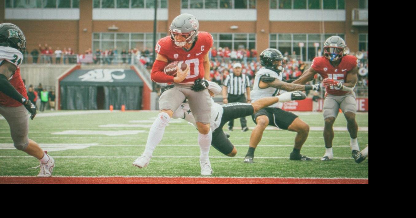 John Mateer continues to impress, leads WSU to best start since 2018 ...