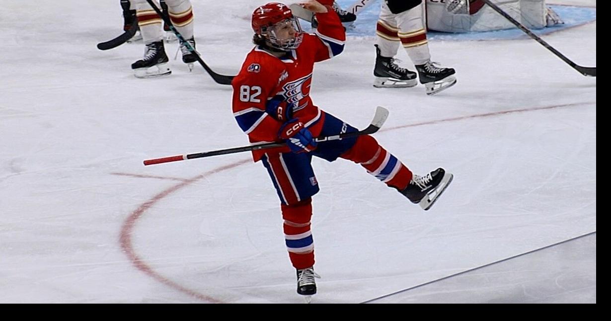 Spokane Chiefs’ Andrew Cristall called up to AHL’s Hershey Bears after ...