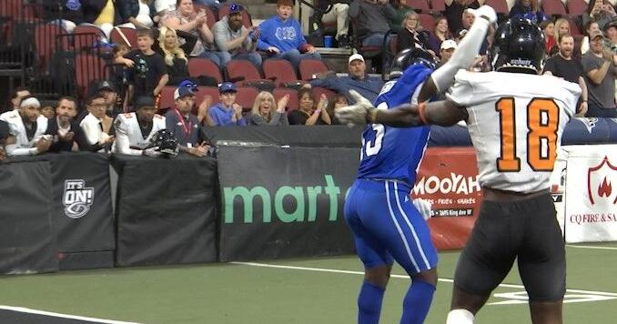 Outlaws grateful for owner Steve Titus, organization amid AFL chaos ...