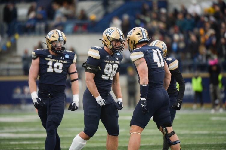 Melstone's Brody Grebe to wear Montana State's #41 Legacy jersey in ...