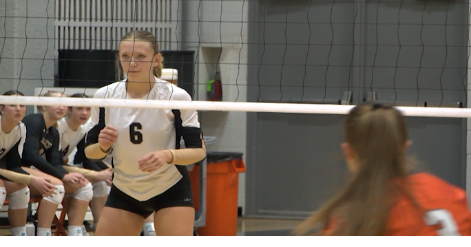West setter Addie Allen named Montana's volleyball Gatorade Player of ...