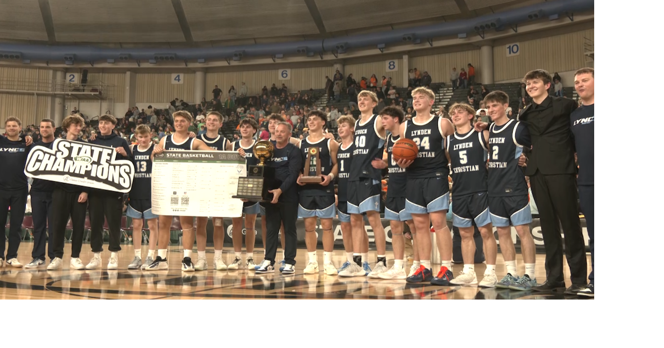 WIAA 1A Boys State Championship: Lynden Christian takes down top-seed ...