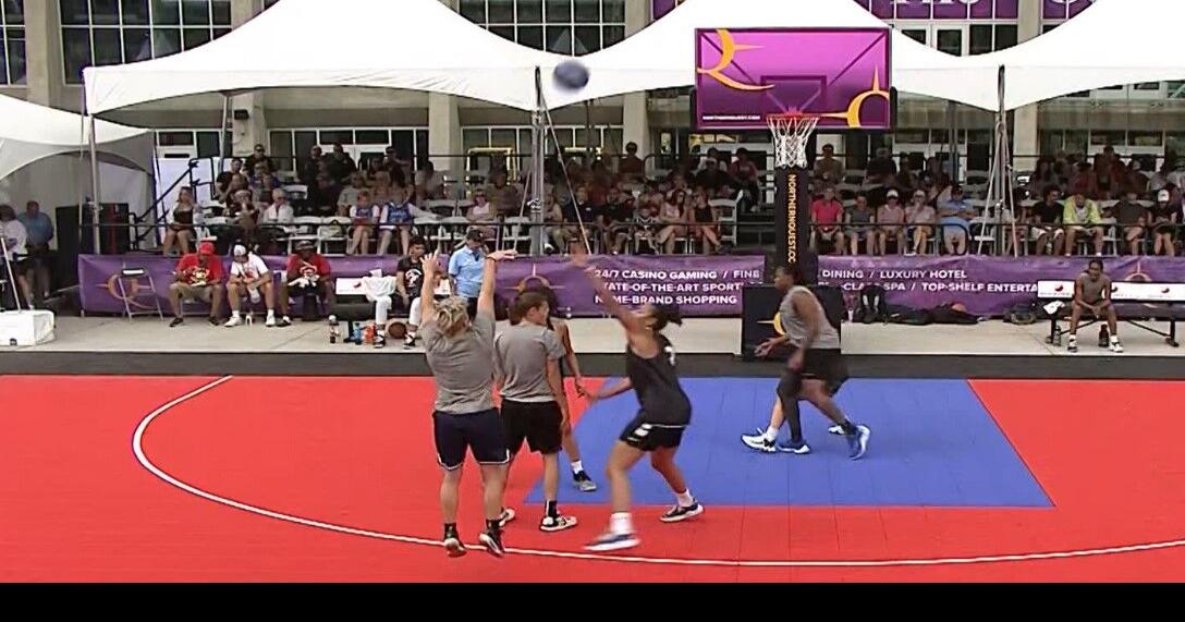 HOOPFEST HIGHLIGHTS: Women's Bracket Championship | Spokane Hoopfest ...